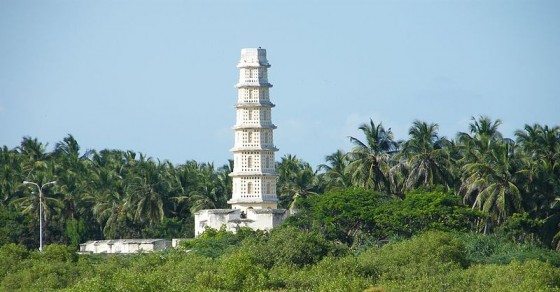 Manora Fort - Thanjavur | Manora Fort Photos, Sightseeing -NativePlanet