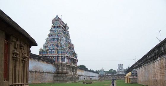 Thyagaraja Temple - Thiruvarur | Thyagaraja Temple Photos, Sightseeing ...