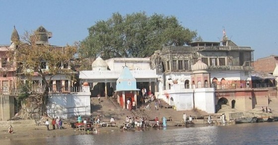 Brahmavart Ghat - Bithoor | Brahmavart Ghat Photos, Sightseeing ...