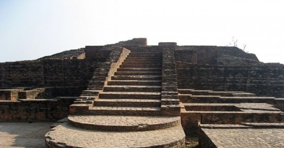 Anathapindika Stupa - Sravasti | Anathapindika Stupa Photos ...