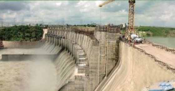 Indira Sagar Dam - Khandwa | Indira Sagar Dam Photos, Sightseeing ...