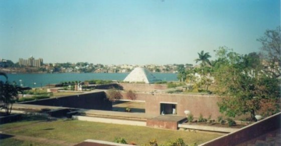 Bharat Bhavan - Bhopal | Bharat Bhavan Photos, Sightseeing -NativePlanet