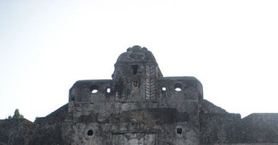 Fort of Moti Daman - Daman | Fort of Moti Daman Photos, Sightseeing ...