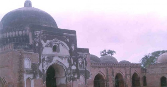 Kabuli Bagh - Panipat | Kabuli Bagh Photos, Sightseeing -NativePlanet