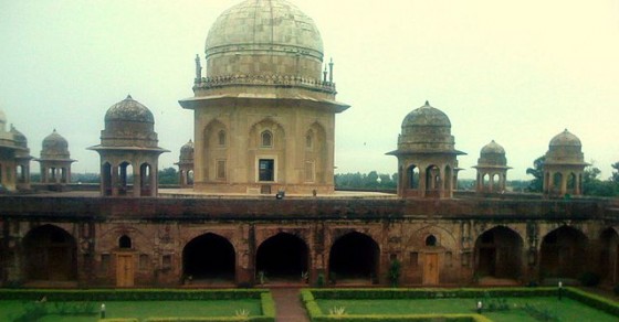 Sheikh Chehli Ka Makbara - Kurukshetra | Sheikh Chehli Ka Makbara ...