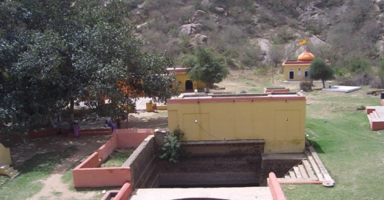 Dhosi Hill - Narnaul | Dhosi Hill Photos, Sightseeing -NativePlanet