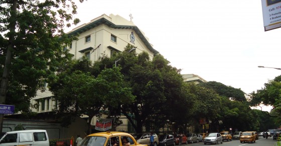 Park Street And Camac Street - Kolkata | Park Street And Camac Street ...
