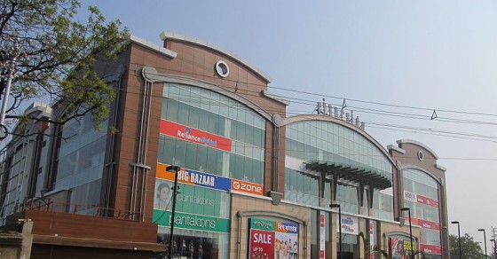 Avani Riverside Mall - Howrah | Avani Riverside Mall Photos ...