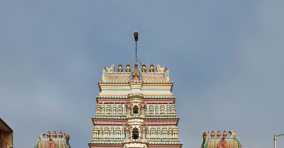 Dharmaraya Swamy Temple - Bangalore | Dharmaraya Swamy Temple Photos ...