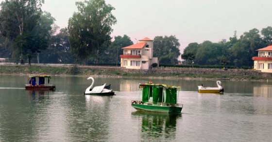 Karna Lake - Karnal | Karna Lake Photos, Sightseeing -NativePlanet
