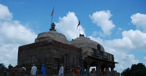Harshat Mata Temple - Abhaneri | Harshat Mata Temple Photos ...
