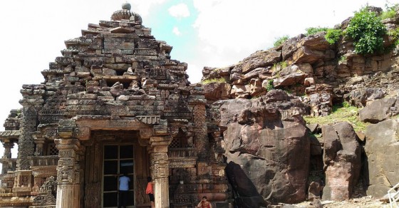 Maladevi Temple - Vidisha | Maladevi Temple Photos, Sightseeing ...