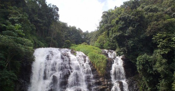 Abbey Falls - Coorg | Abbey Falls Photos, Sightseeing -NativePlanet