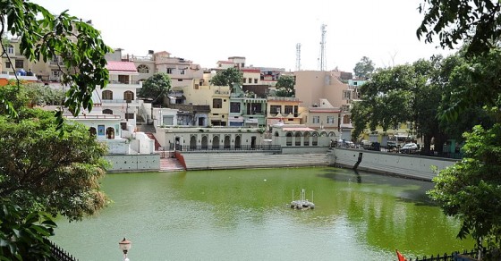 Rani Tal - Nahan | Rani Tal Photos, Sightseeing -NativePlanet