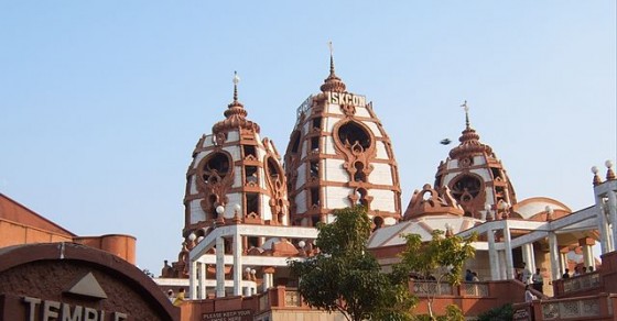 ISKCON Temple - Noida | ISKCON Temple Photos, Sightseeing -NativePlanet