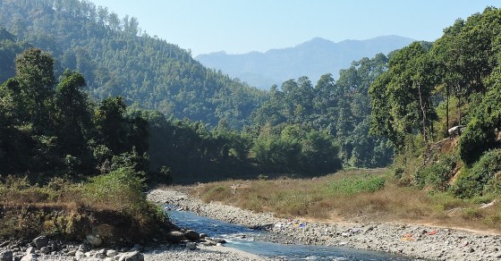 Rangeet River - Jorethang | Rangeet River Photos, Sightseeing -NativePlanet