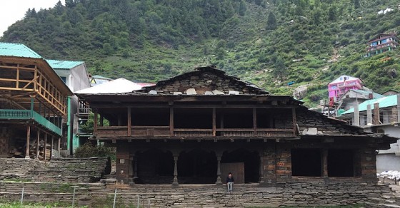Jamula Temple - Malana | Jamula Temple Photos, Sightseeing -NativePlanet