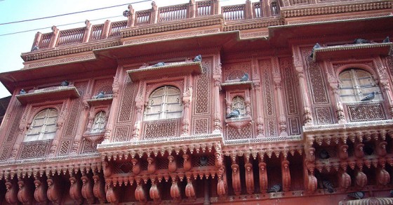 Phalodi Fort - Phalodi | Phalodi Fort Photos, Sightseeing -NativePlanet