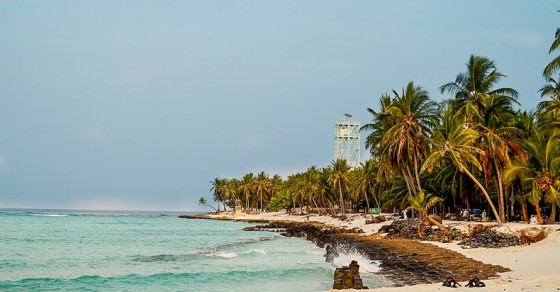 Amini Island - Lakshadweep | Amini Island Photos, Sightseeing -NativePlanet