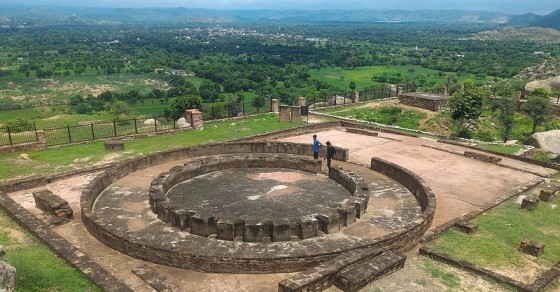 Beejak Ki Pahari - Viratnagar | Beejak Ki Pahari Photos, Sightseeing ...