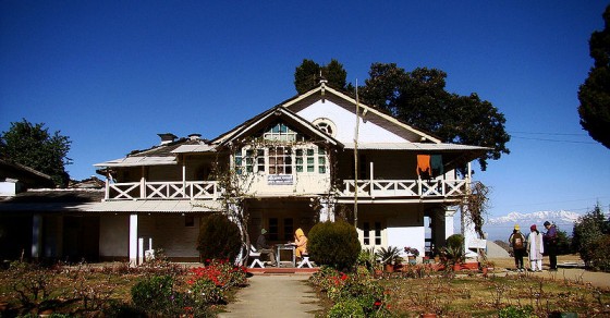 Mayawati Ashram - Champawat | Mayawati Ashram Photos, Sightseeing ...