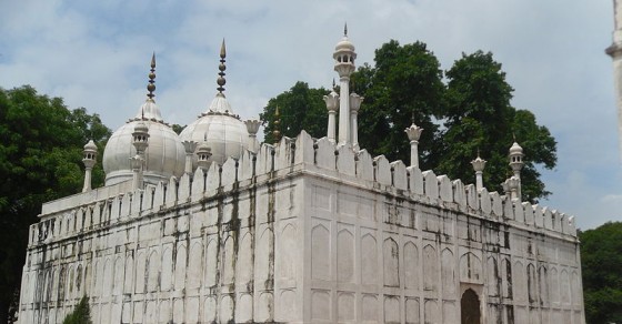 Moti Masjid - Agra | Moti Masjid Photos, Sightseeing -NativePlanet