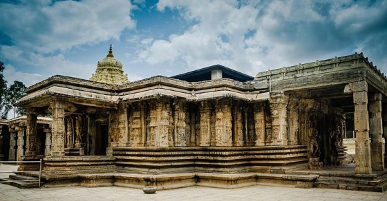 Vaidyanatheshwara Temple - Talakadu | Vaidyanatheshwara Temple Photos ...