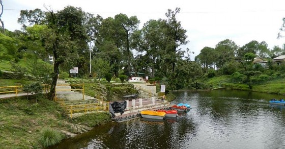 Bhulla Tal - Lansdowne | Bhulla Tal Photos, Sightseeing -NativePlanet