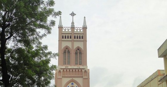 Trimulgherry Church - Hyderabad | Trimulgherry Church Photos ...