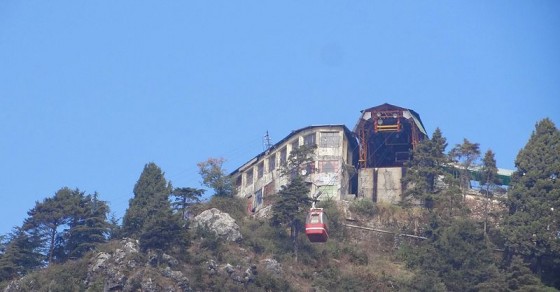 Gun Hill - Mussoorie | Gun Hill Photos, Sightseeing -NativePlanet