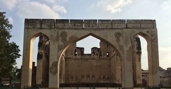 Bijapur Fort - Bijapur | Bijapur Fort Photos, Sightseeing -NativePlanet