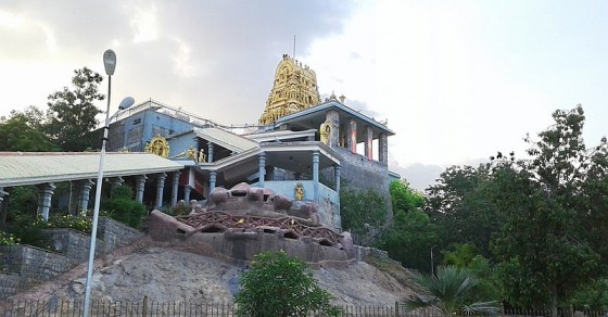 Thindal Murugan Temple - Erode | Thindal Murugan Temple Photos ...