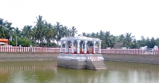 Temple Tanks Or Thirthas (In And Around Rameshwaram) - Rameshwaram ...