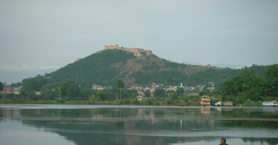 Anchar Lake - Srinagar | Anchar Lake Photos, Sightseeing -NativePlanet