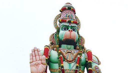 Anjaneyar Temple - Dindigul | Anjaneyar Temple Photos, Sightseeing ...