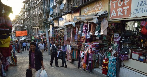Lakkar Bazaar - Shimla | Lakkar Bazaar Photos, Sightseeing -NativePlanet