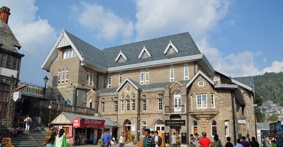 The Mall - Shimla | The Mall Photos, Sightseeing -NativePlanet