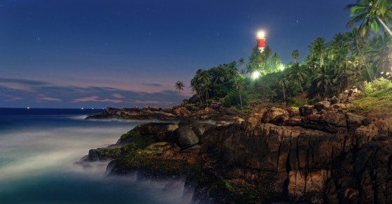 Varkala Light House - Varkala | Varkala Light House Photos, Sightseeing ...