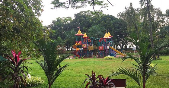 Subhash Park - Kochi | Subhash Park Photos, Sightseeing -NativePlanet