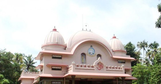 Kuzuppillykkave Jaladurga Temple - Kalady | Kuzuppillykkave Jaladurga ...