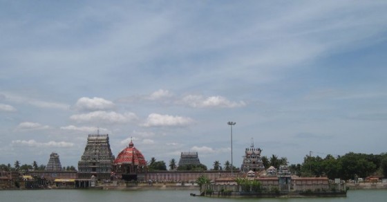Saraswati Temple Koothanur - Thiruvarur | Saraswati Temple Koothanur ...