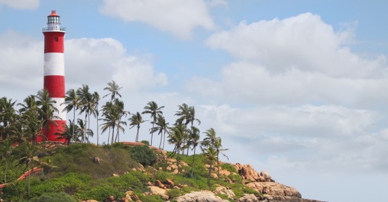 Thikkoti Lighthouse - Kozhikode | Thikkoti Lighthouse Photos ...