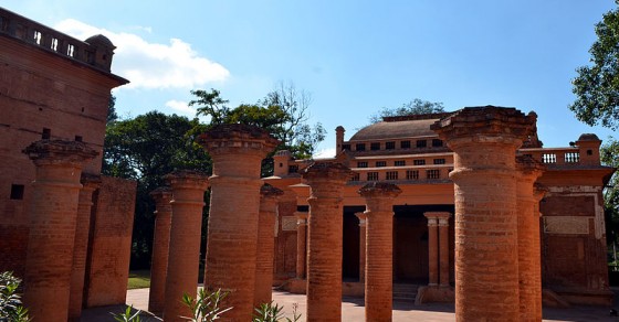 Palace Of Kangala - Imphal | Palace Of Kangala Photos, Sightseeing ...