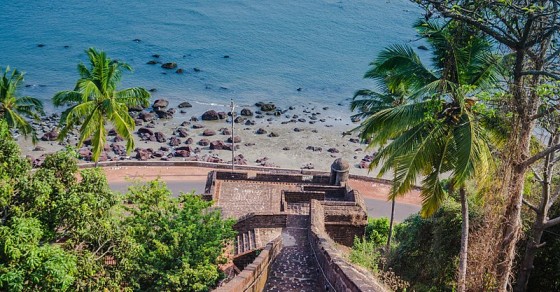 Reis Magos Fort - Panaji | Reis Magos Fort Photos, Sightseeing ...