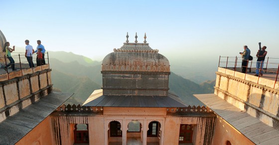 Badal Mahal - Kumbhalgarh | Badal Mahal Photos, Sightseeing -NativePlanet
