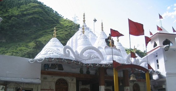 Hanogi Mata Temple - Kullu | Hanogi Mata Temple Photos, Sightseeing ...