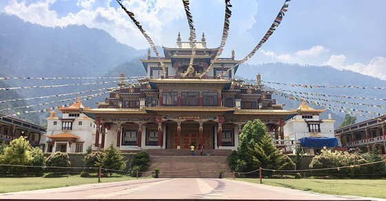Tayul Monastery - Keylong | Tayul Monastery Photos, Sightseeing ...