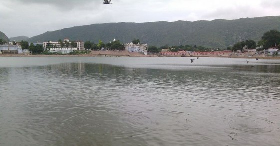 Man Mahal - Pushkar | Man Mahal Photos, Sightseeing -NativePlanet