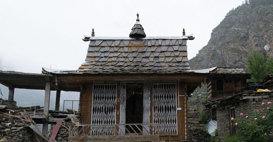 Kamru Fort - Sangla | Kamru Fort Photos, Sightseeing -NativePlanet