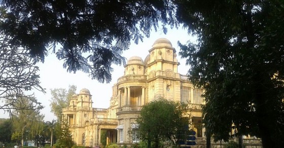 Pratap Vilas Palace And Peter Scott Nature Park - Jamnagar | Pratap ...